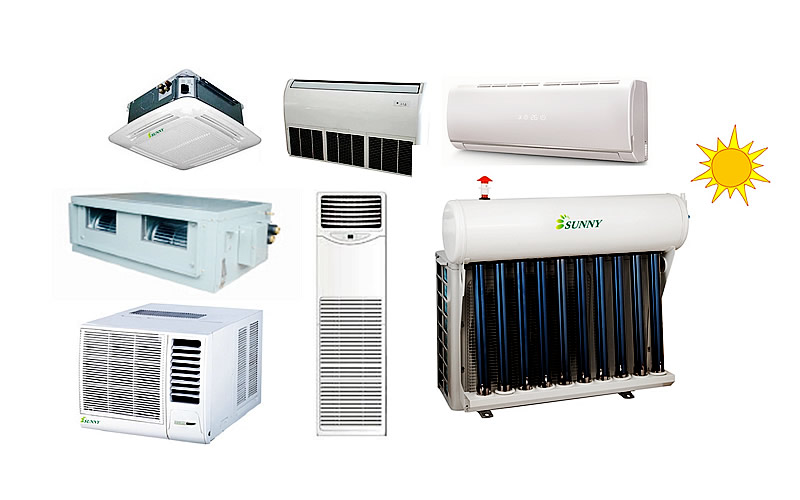Solar Air Conditioner,solar air conditioner manufacturers | Sunny